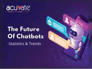 The Future Of Chatbots Statistics & Trends | Infographic - Acuvate