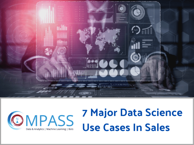 Data Science in Sales: Use Cases & Examples | Acuvate