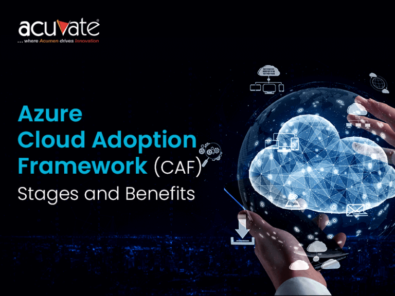 Azure Cloud Adoption Framework (CAF) | Acuvate