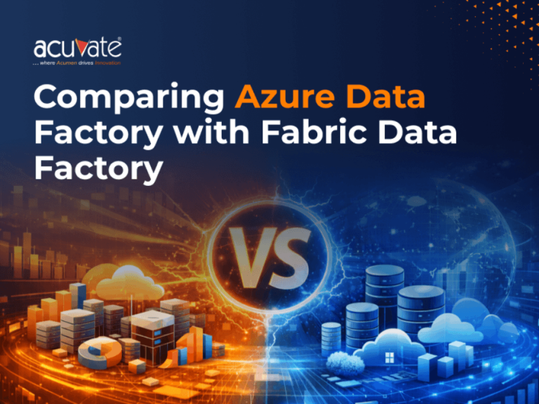 Azure Data Factory & Fabric Data Factory: Which is Best for You?